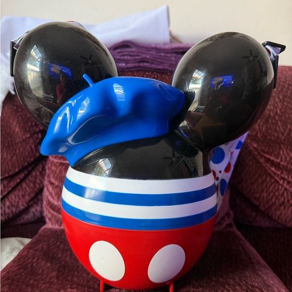 Disney | Other | Mickey Mouse Popcorn Bucket | Poshmark